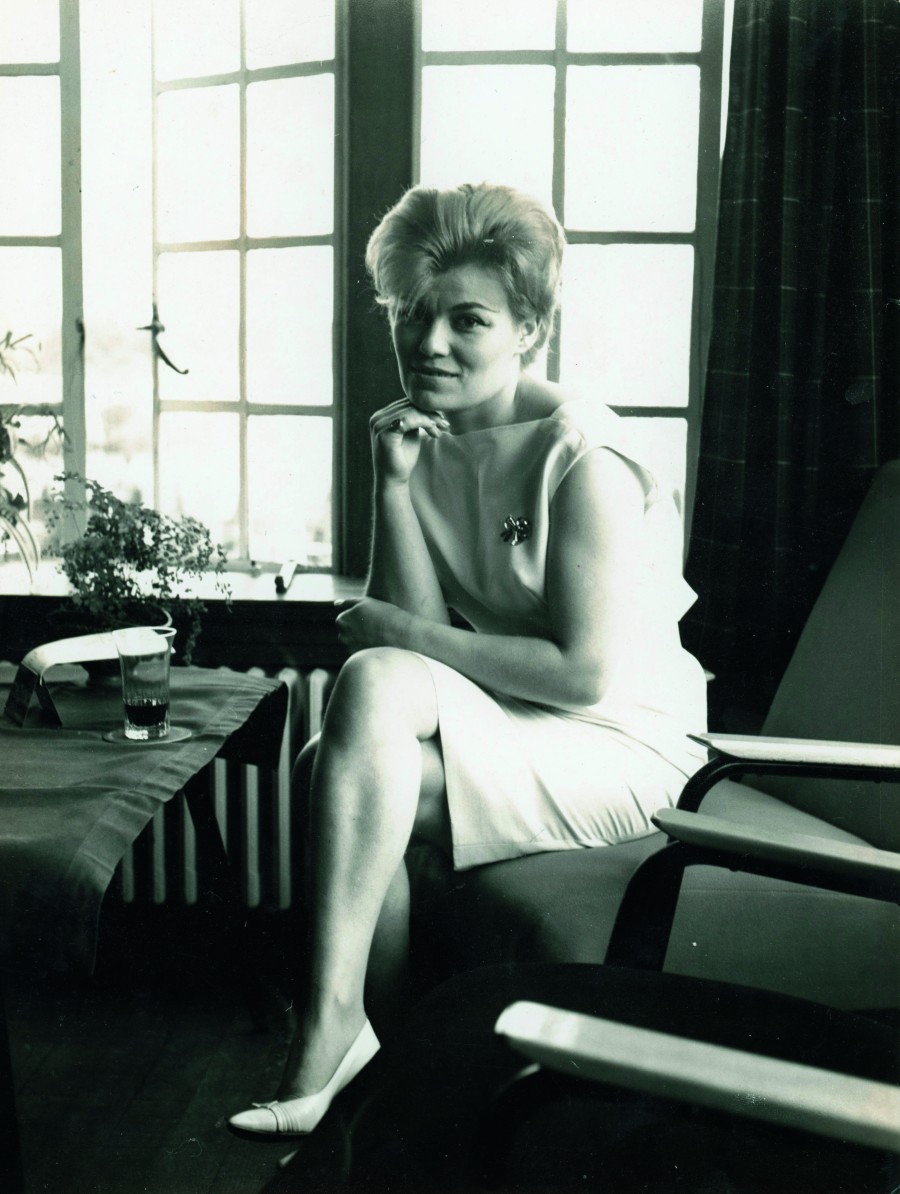 Renée Van Landeghem Renée Van Landeghem